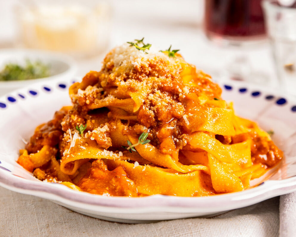 Südtiroler Spezialitäten: Die Marende - Gustini - italienischer Foodblog
