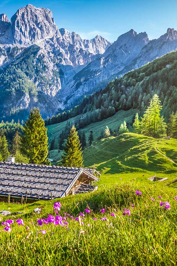 Südtiroler Spezialitäten: Die Marende - Gustini - italienischer Foodblog