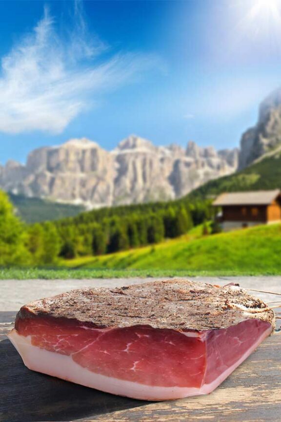 Südtiroler Spezialitäten: Die Marende - Gustini - italienischer Foodblog