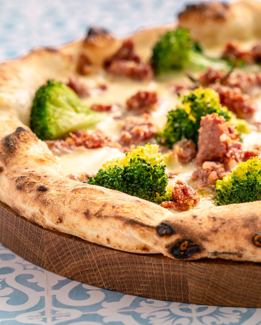 Was ist Salsiccia? Die Zubereitung italienischer Würstchen!