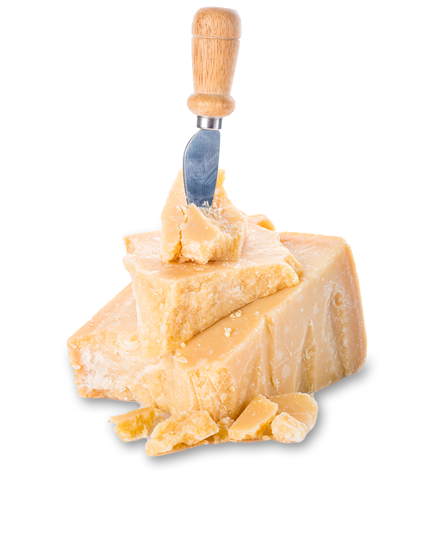 Parmesanrinde - 5 praktische Rezept-Ideen für übrige Parmesan-Reste