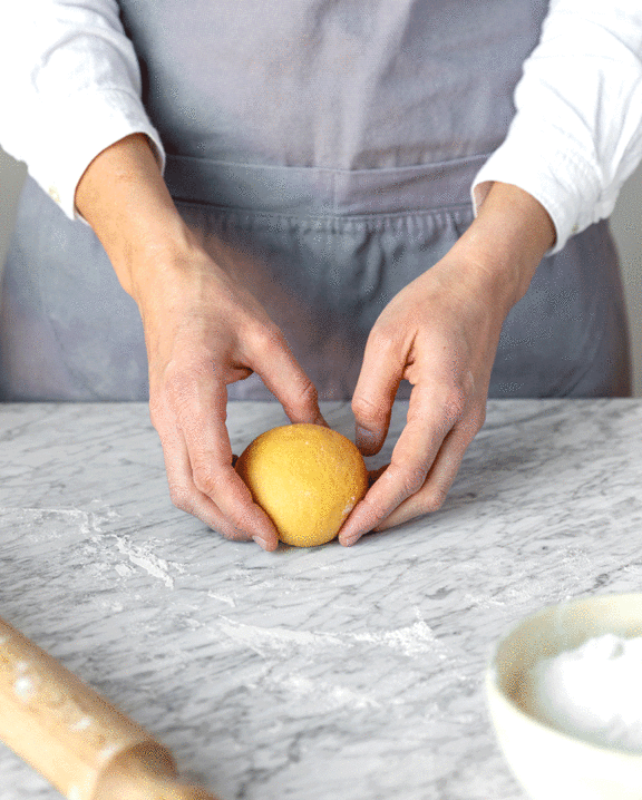 Ravioli selber machen - Rezept - Gustini - italienischer Foodblog