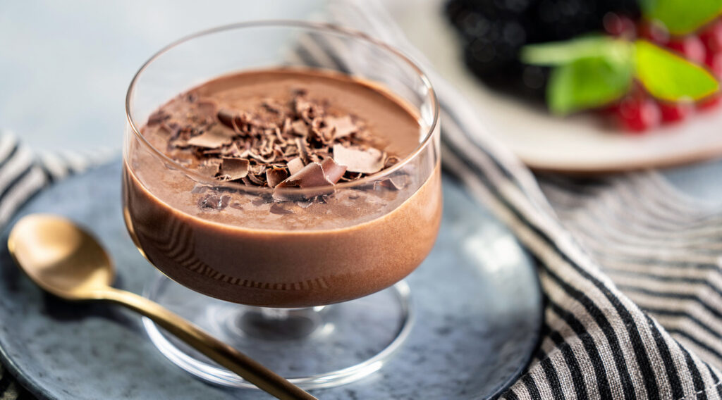 Zabaione alkoholfrei - mit Schokolade - Gustini - italienischer Foodblog