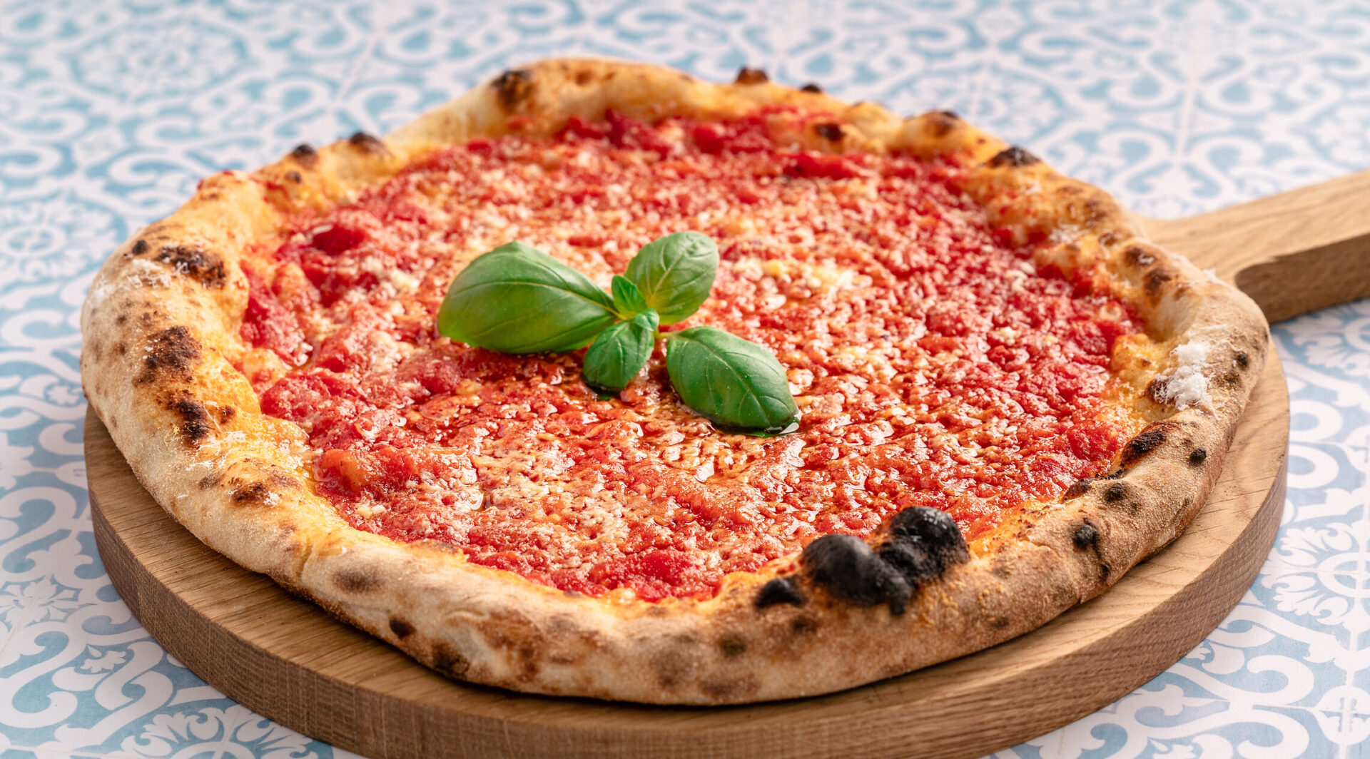 Pizza Cosacca - Rezept - Gustini - italienischer Foodblog