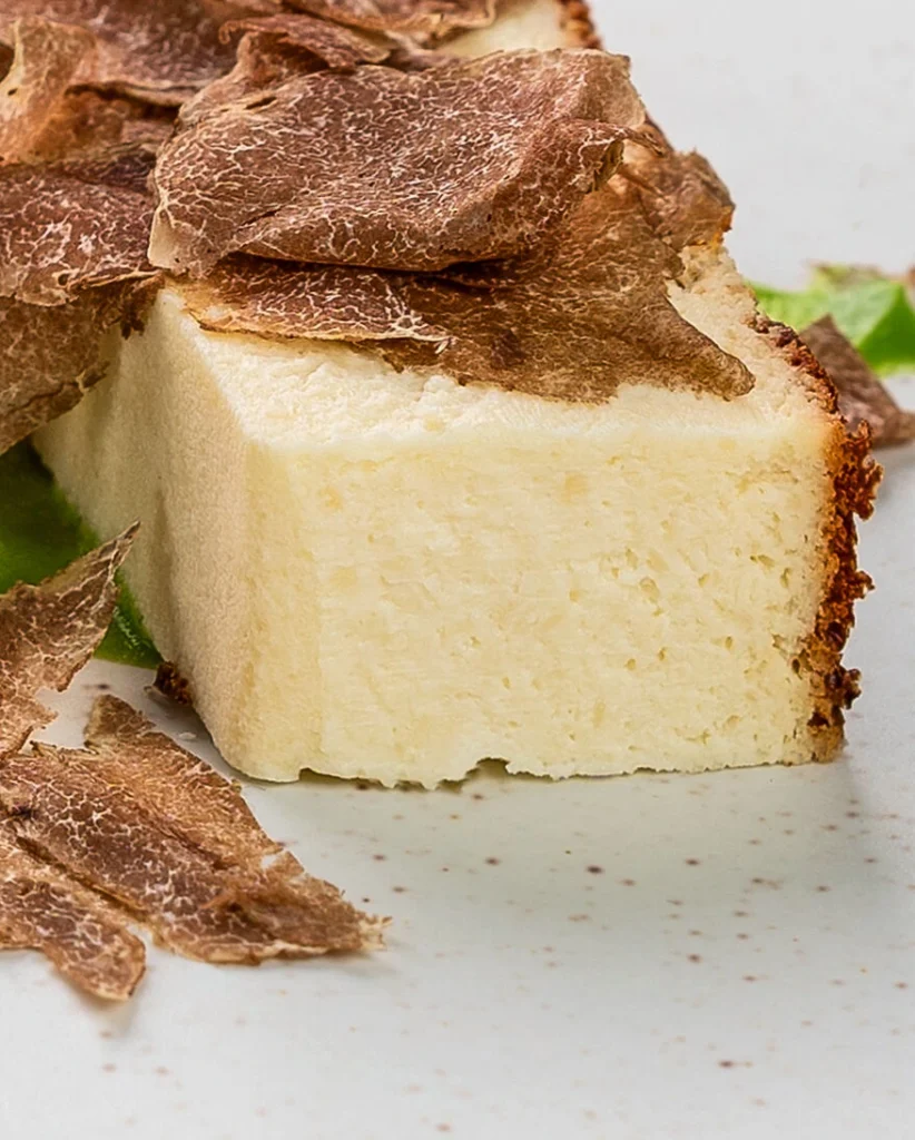 Royale - Eierstich mit Parmesan - Gustini - italienischer Foodblog