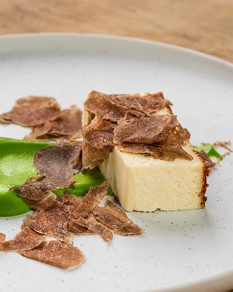 Royale - Eierstich mit Parmesan - Gustini - italienischer Foodblog