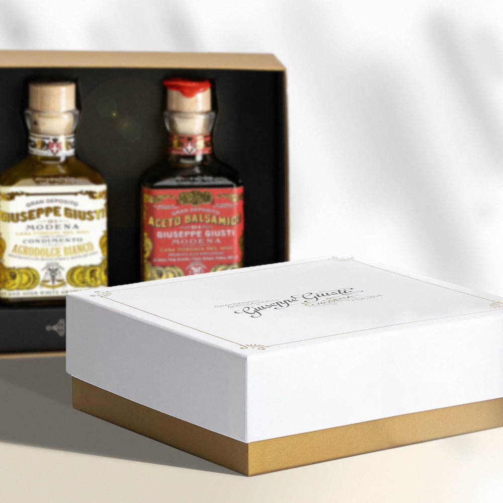 Balsamico Geschenkbox - Denso & Bianco | 71457