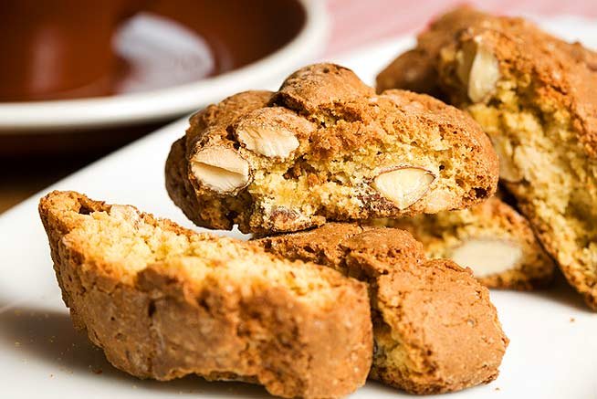 Ricciarelli | Gustini Feinkost