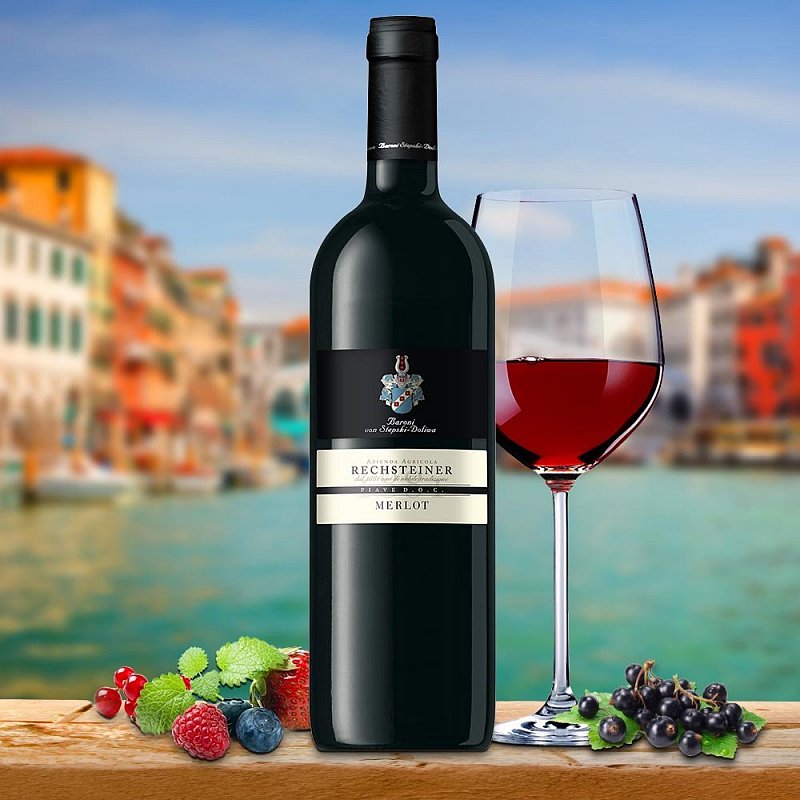 Merlot DOC - Rotwein | Gustini Feinkost