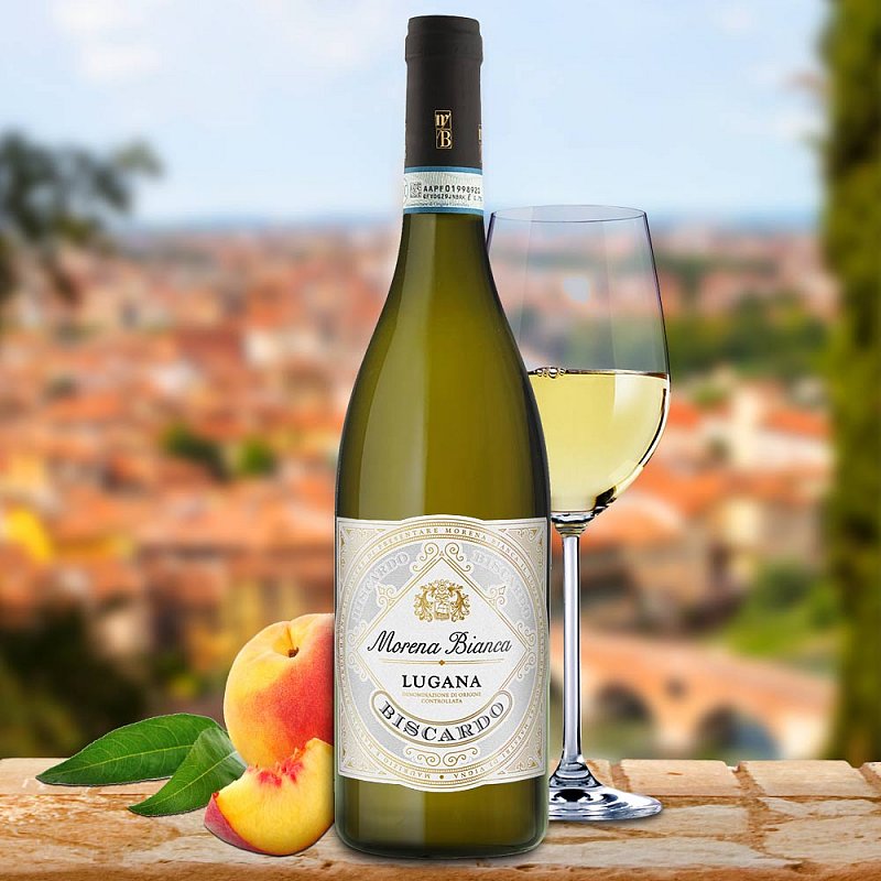 Lugana Classico DOC - Weißwein | Gustini Feinkost