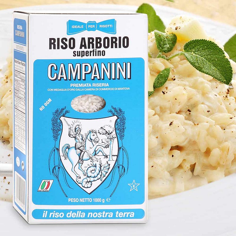 Riso Arborio | Gustini Feinkost