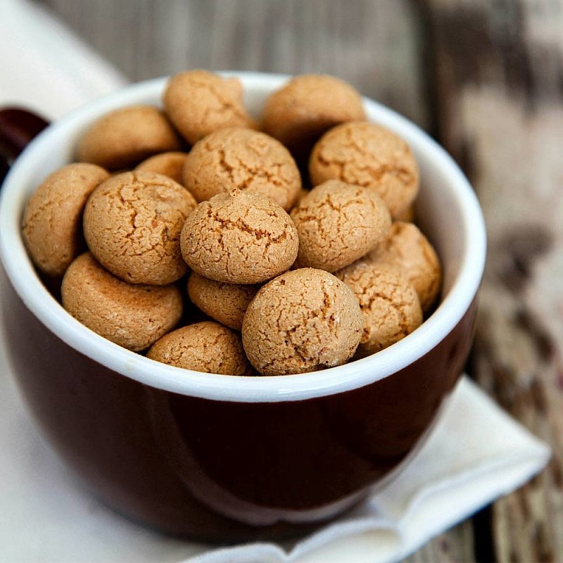 Amarettini Paradies Creme - Rezepte Suchen