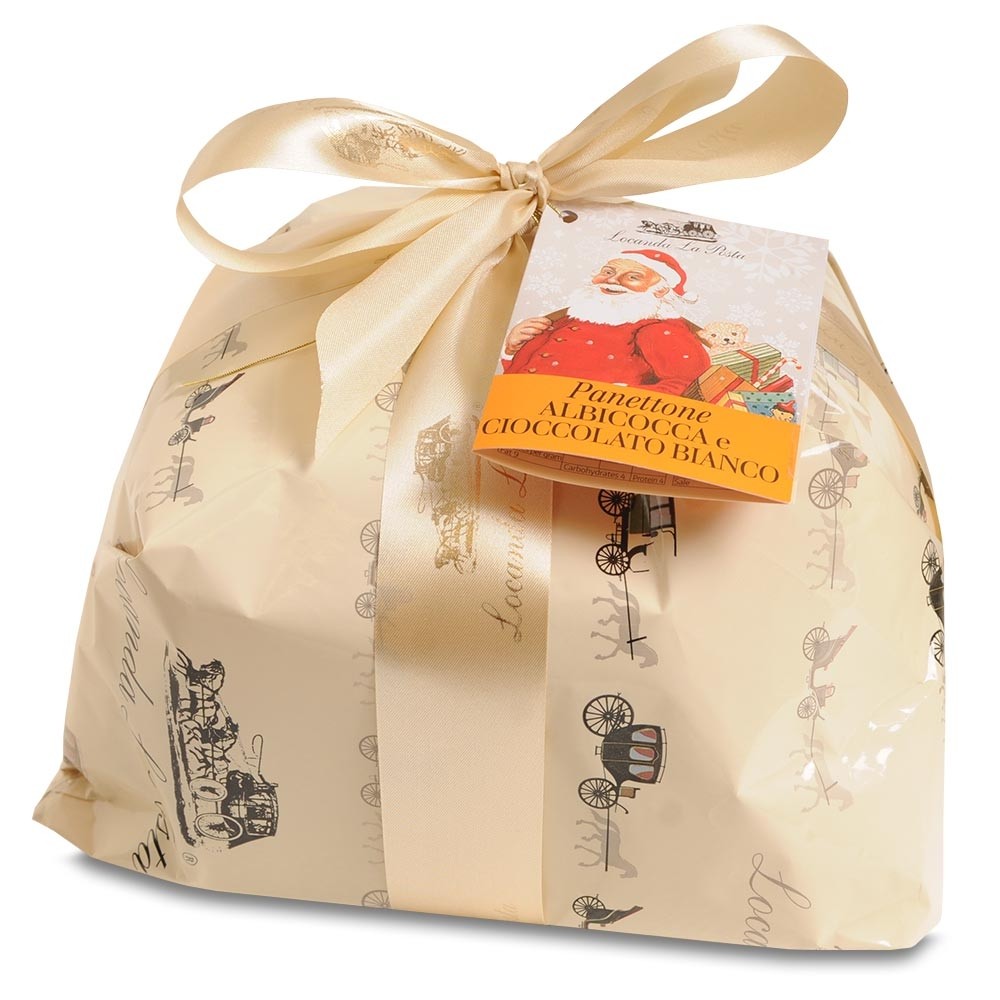 Panettone mit Aprikosen | Gustini Feinkost