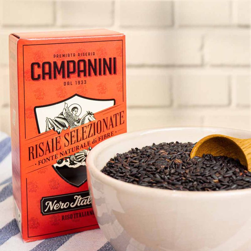 Riso Nero Italiano